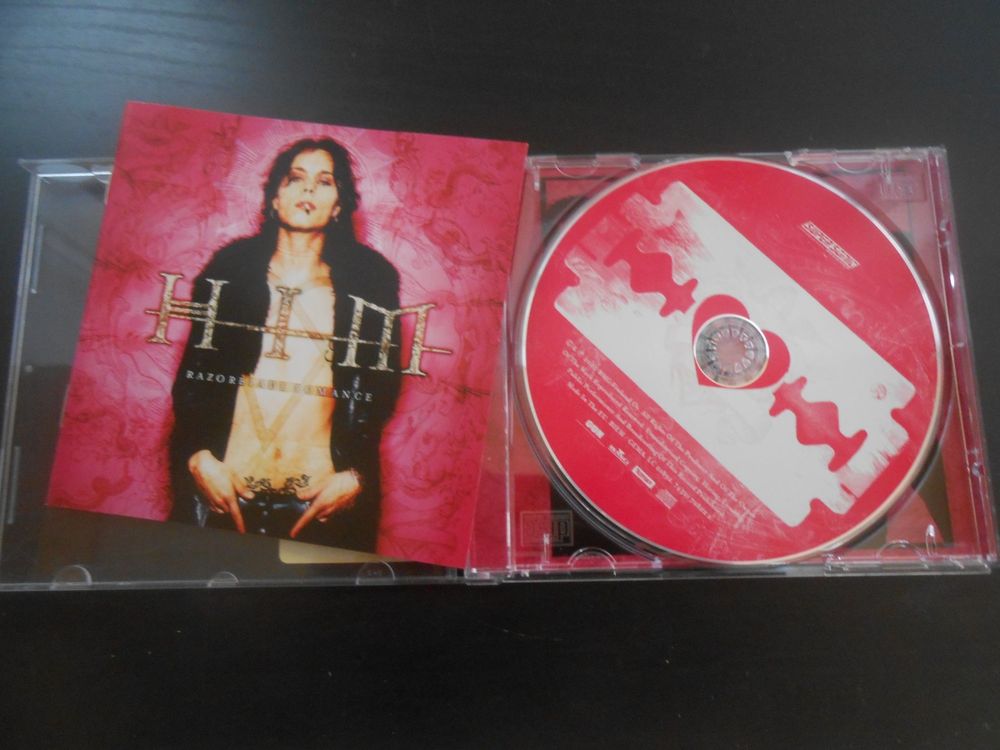 HIM – Razorblade Romance / 2000 (Gebraucht) in Aarberg für CHF 4 – mit ...