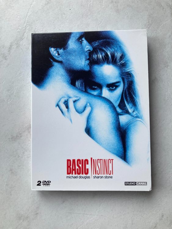 Film DVD Basic Instinct, Edition Collector 2 DVD (Gebraucht) in Bassecourt für CHF 10 – mit ...