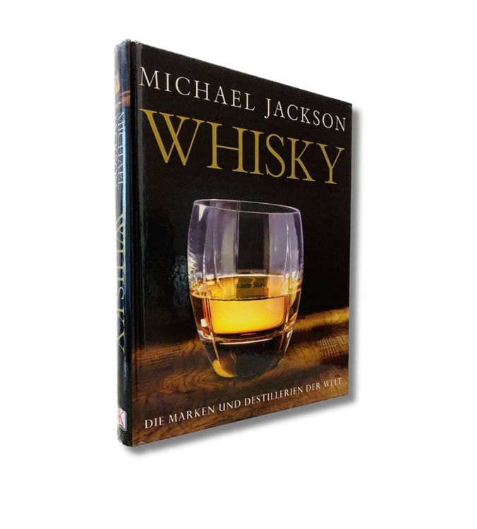 Buch MICHAEL JACKSON WHISKY (Gebraucht) in Basel für CHF 9.95 – mit ...