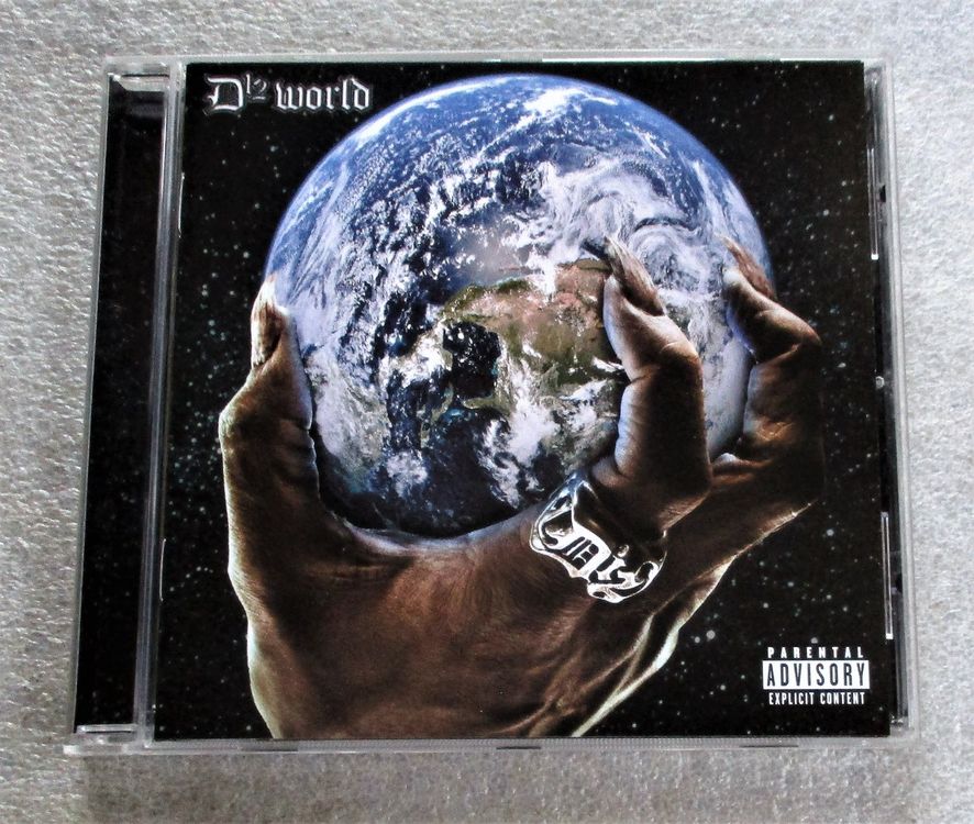 D12 - D12 World - Eminem (Gebraucht) in Lichtensteig für CHF 3 – mit ...
