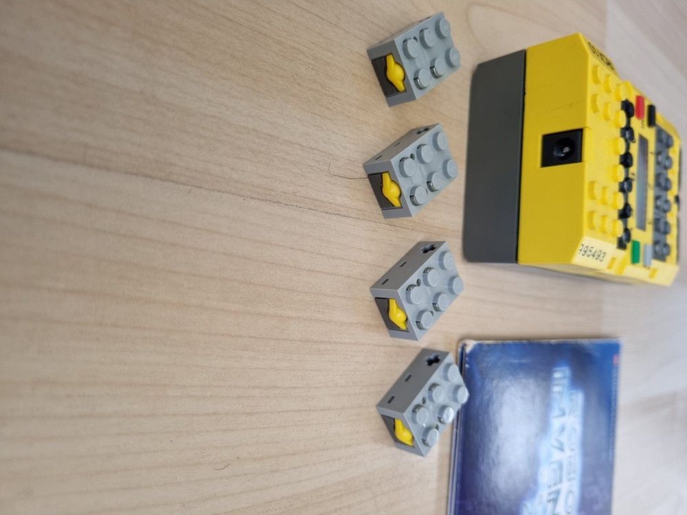 Original Lego RCX 1.0 | Kaufen auf Ricardo