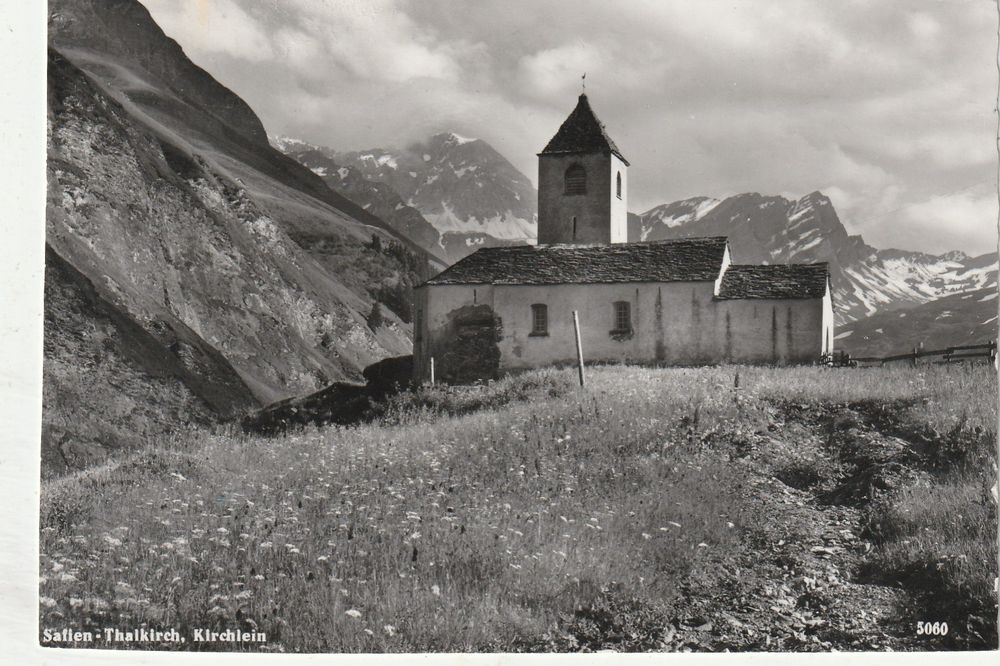 Kirche Safien Thalkirch | Kaufen auf Ricardo