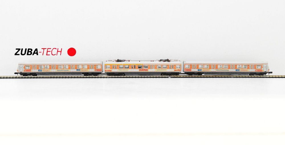 Arnold 2650 S-Bahn Triebzug BR 420 DB Spur N GS mit OVP | Kaufen auf Ricardo