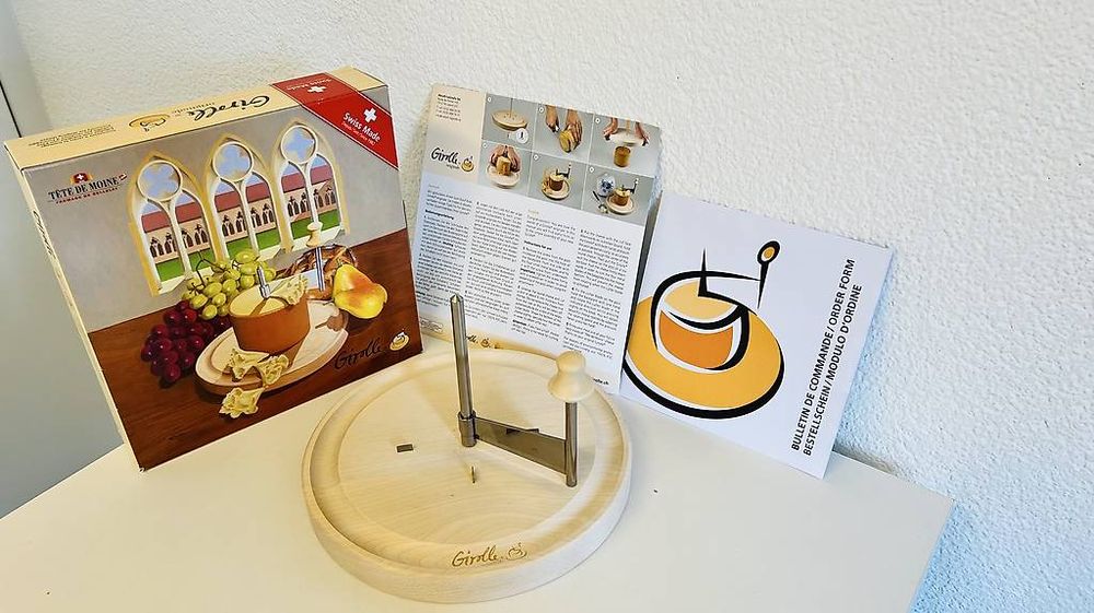 Die Girolle originale | Kaufen auf Ricardo