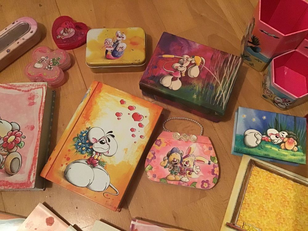 Riesen Mega Diddl Sammlung | Kaufen auf Ricardo