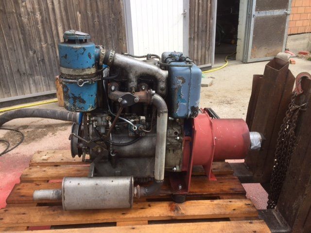 Motor | Kaufen auf Ricardo