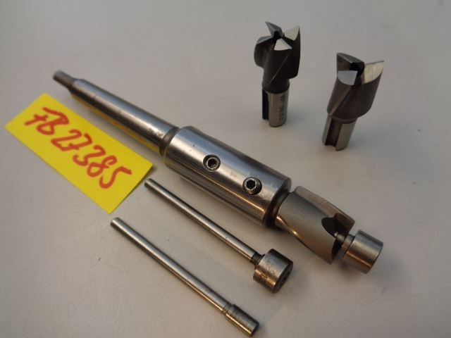 HSS Zapfensenker MK 1 | Kaufen auf Ricardo