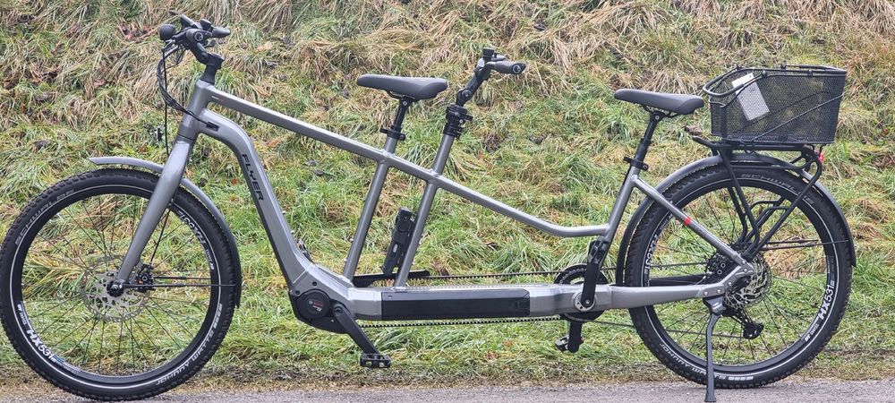 Flyer E-Bike Tandem 7.70 (Gebraucht) in Buchs SG für CHF 4499 – nur ...