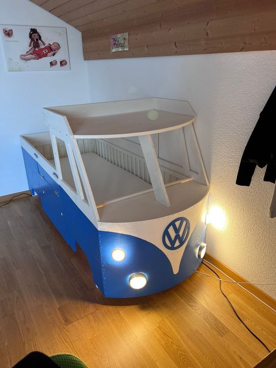 Kinderbett Vw Bus