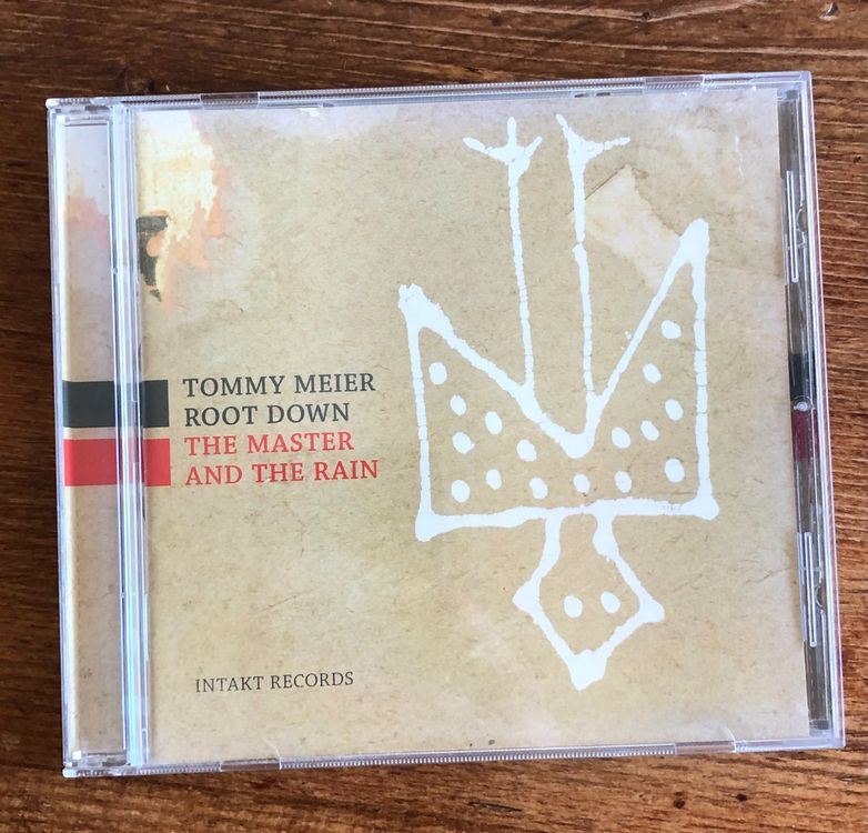 Tommy Meier Root Down – The Master And The Rain CD, Intakt (Gebraucht ...