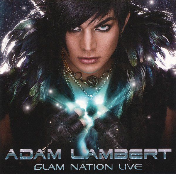 Lambert Adam: Glam Nation Live CD (Neu und originalverpackt) in ...
