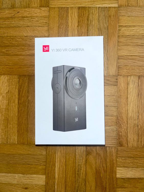 CAMERA 360 YI 360 VR (Neuf (Voir description)) à Belfaux pour CHF 100 ...