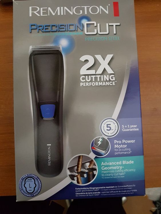 Remington CUT Precision (Neu und originalverpackt) in Glattbrugg für ...