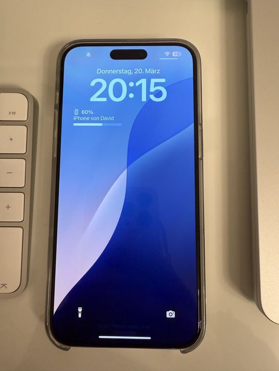 iPhone 15 pro Max 256GB (Neu (gemäss Beschreibung)) in Härkingen für ...