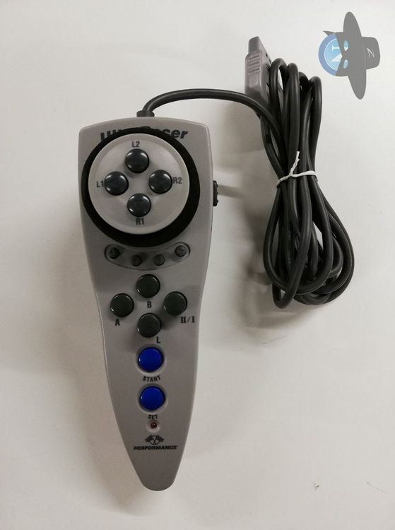 Ultra Racer Controller für Sony PS1 (Gebraucht) in St. Gallen für CHF ...