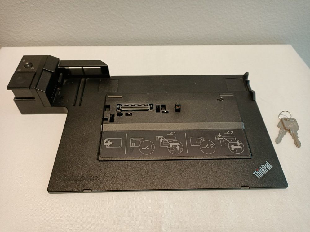ThinkPad Mini Dock Plus - Series 3 | Kaufen auf Ricardo
