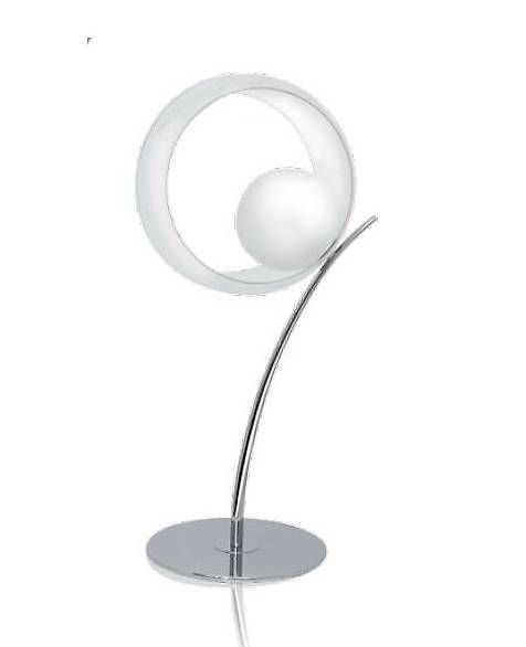 Lampe contemporaine en verre Design Arc (D'occasion) à Genève pour CHF ...