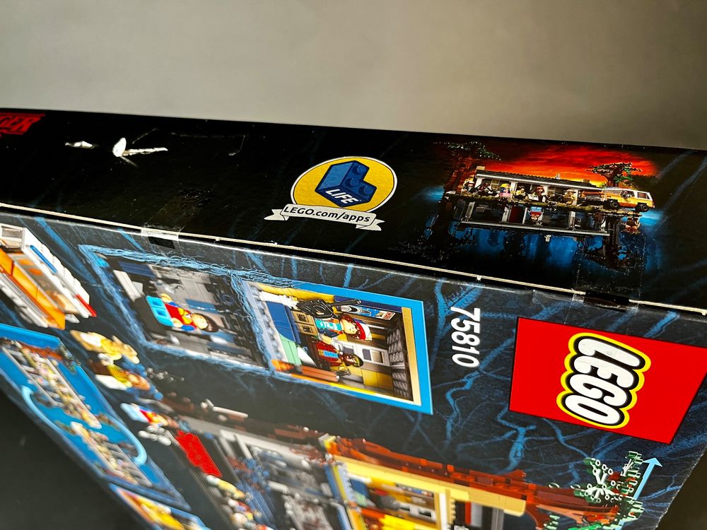 LEGO Stranger Things 75810 The Upside Down - ungeöffnet | Kaufen auf Ricardo
