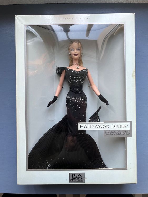 Hollywood Divine Barbie - Limited Edition | Kaufen auf Ricardo