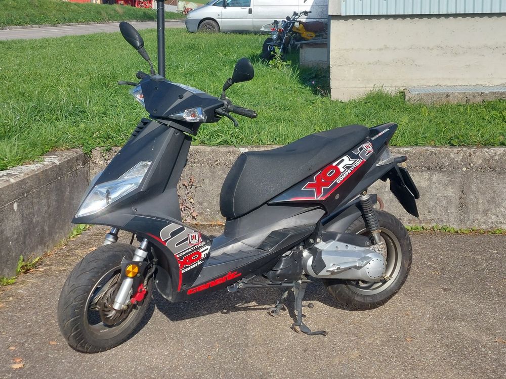 Generic XOR 50 Roller Scooter (Defekt) in Schleitheim für CHF 63 – nur ...