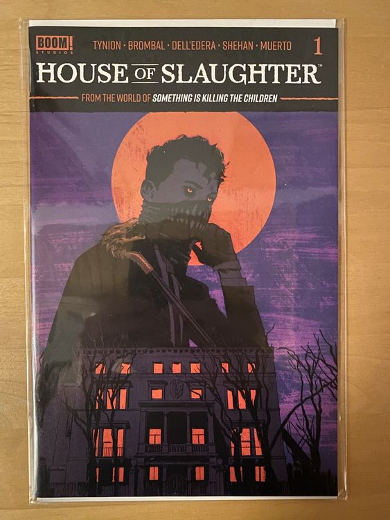 House Of Slaughter #1 Cover A Shehan Boom! Studios Comic (Gebraucht) in Romanshorn für CHF 4 ...