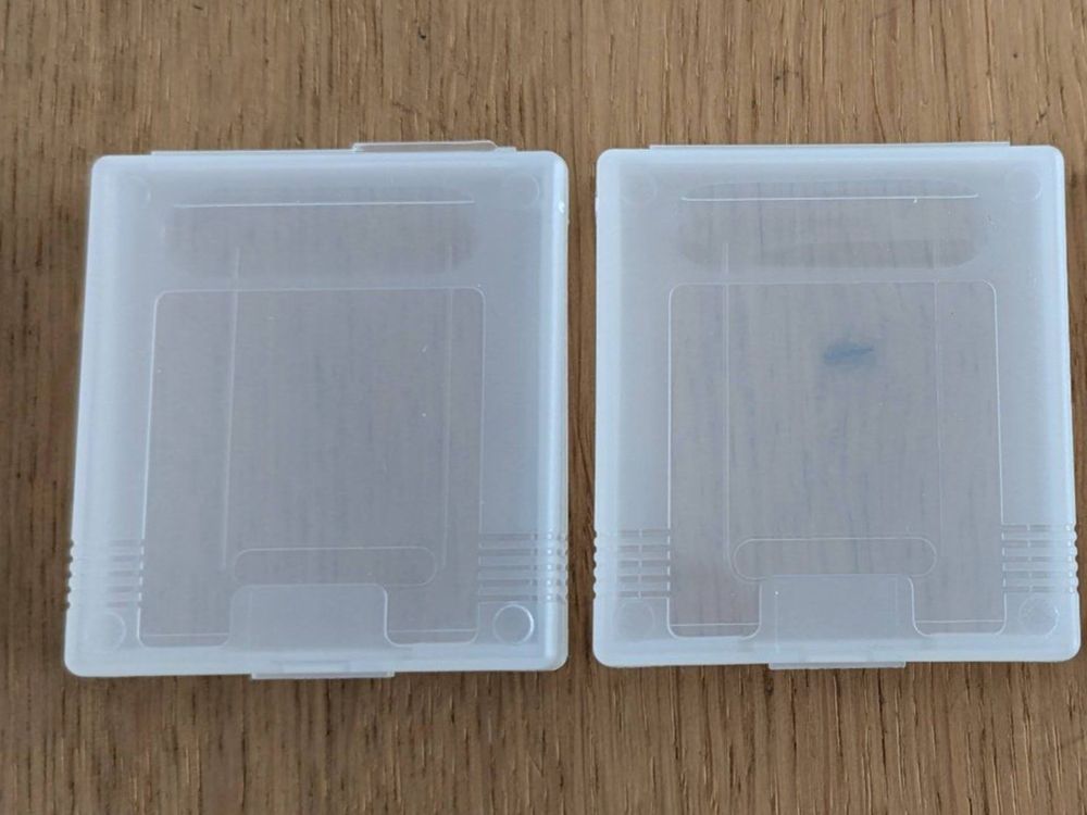 Game Boy Cartridge / Kassetten Case/Box (Gebraucht) in Oftringen für ...
