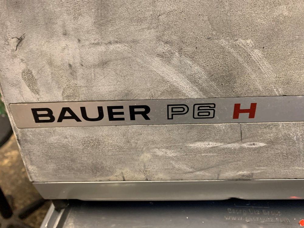 filmprojektor bauer P6 H (Defekt) in grenchen für CHF 1 – nur Abholung auf Ricardo kaufen