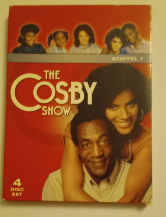 The Cosby Show - Staffel 1 DVD Box Set - (Gebraucht) in Tann für CHF 6. ...