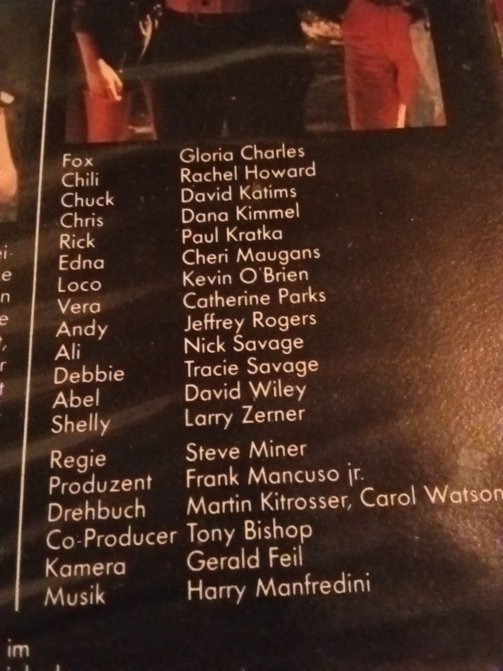 Und wieder ist Freitag der 13. (USA 1982) CIC Video VHS 2067 (Gebraucht ...