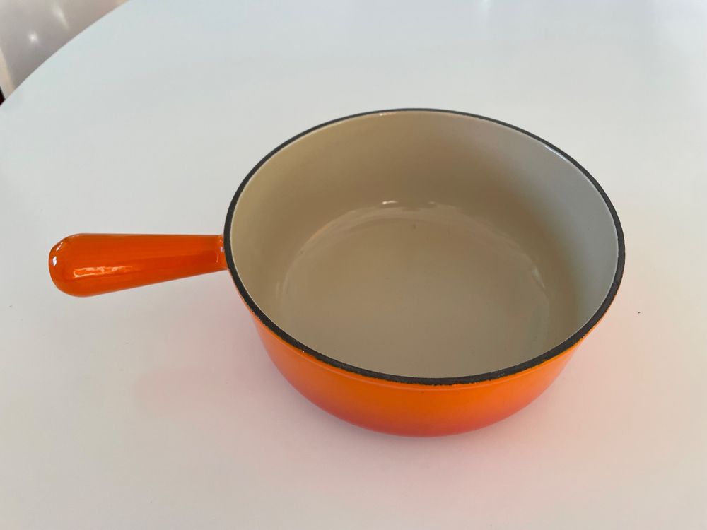 Caquelon Le Creuset 22 cm | Kaufen auf Ricardo