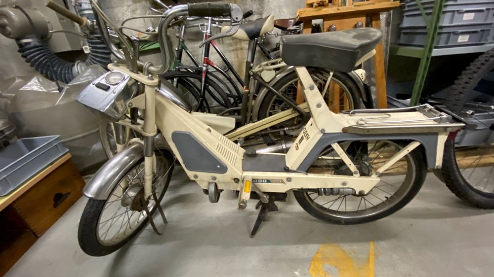SOLEX 6000 FLASH "Scheunenfund" | Kaufen auf Ricardo
