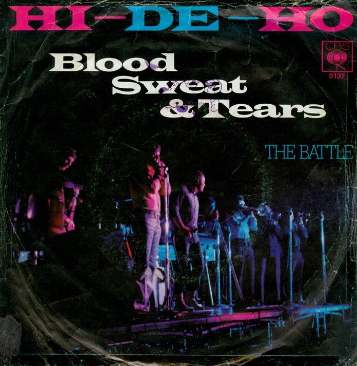 Blood Sweat & Tears - Hi-De-Ho (7") | Kaufen auf Ricardo