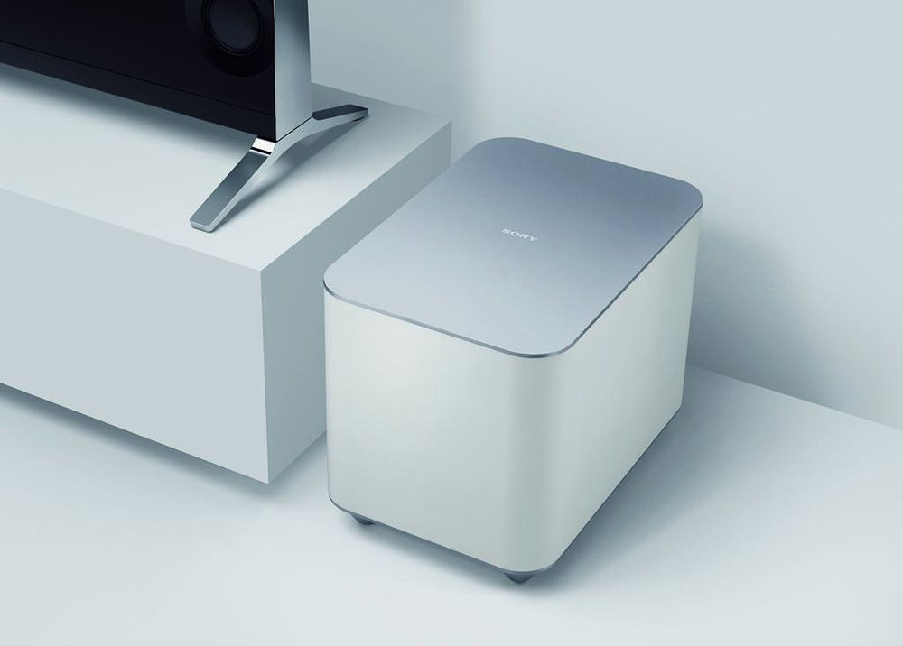 Sony Swf Br100 Subwoofer Für Sony Bravia Fernseher Gebraucht In