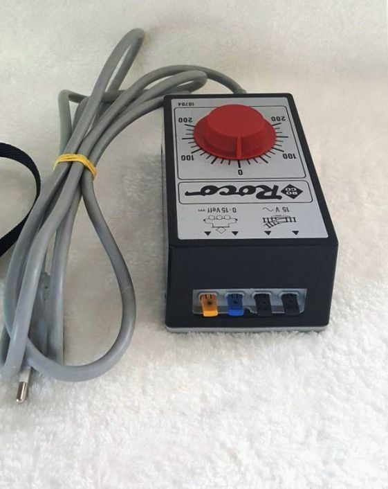 Roco 10704 Trafo/Regler 12 VA, 230 V für Gleichstrom HO+N+TT | Kaufen auf Ricardo