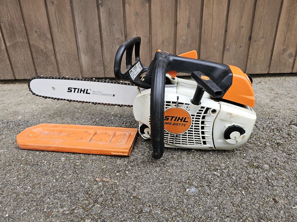 Stihl Einhandsäge (Gebraucht) in Neerach für CHF 310 – mit Lieferung ...