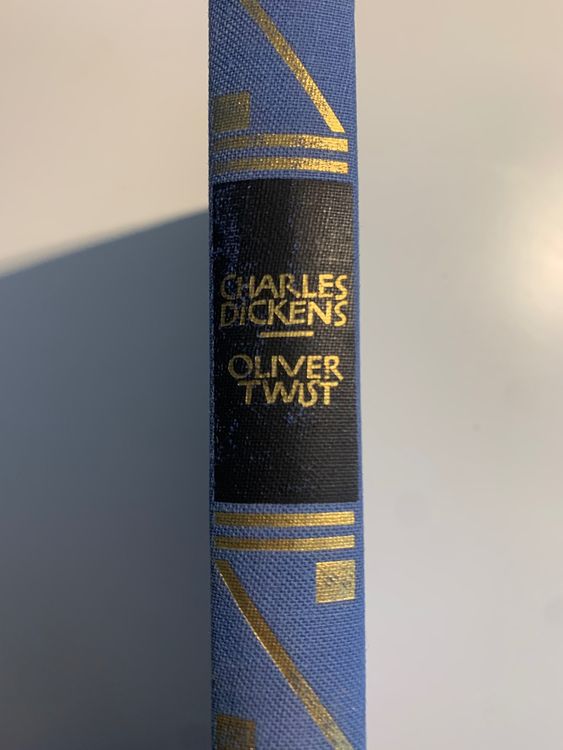 Oliver Twist, Charles Dickens | Kaufen auf Ricardo