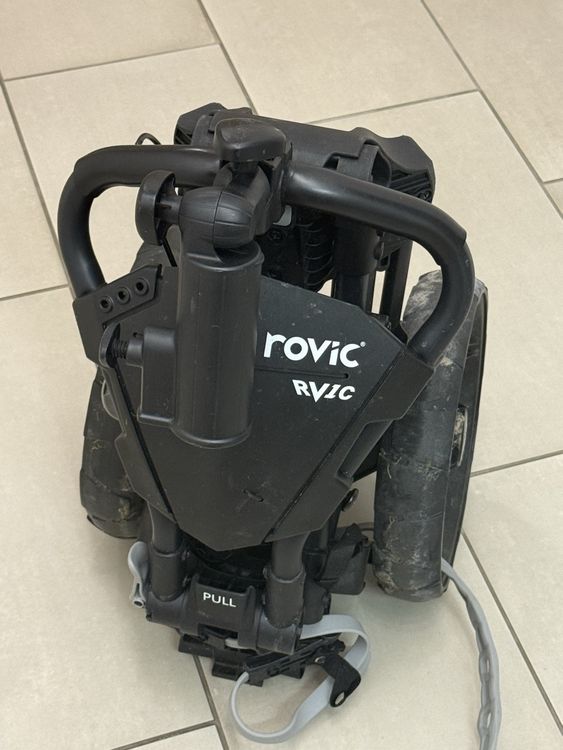 Golftrolley Rovic RV1C (Gebraucht) in Zürich für CHF 50 – nur Abholung ...