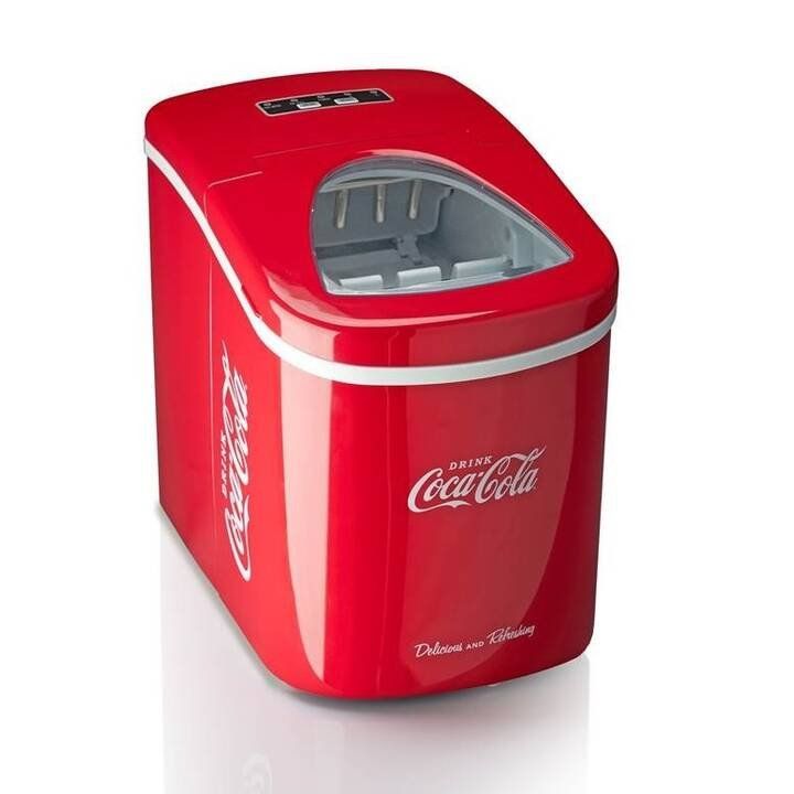 COCA-COLA Eiswürfelmaschine Ice Cube Maker 7-9 kg | Kaufen auf Ricardo