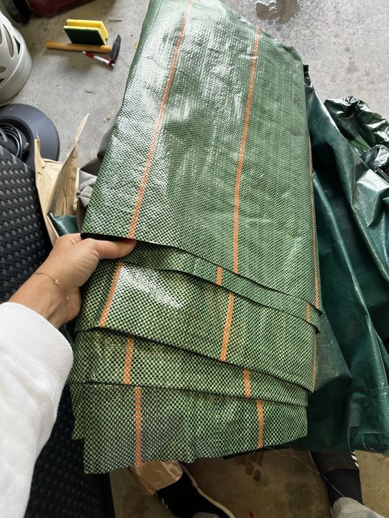 Blachen | Kaufen auf Ricardo