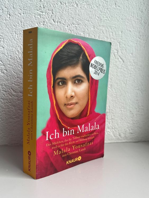 Malala Yousafzai / Ich bin Malala | Kaufen auf Ricardo