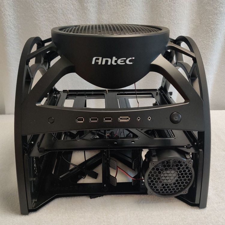(2008) ANTEC Skeleton Open-Air Case (Gebraucht) in Adliswil für CHF 150 ...