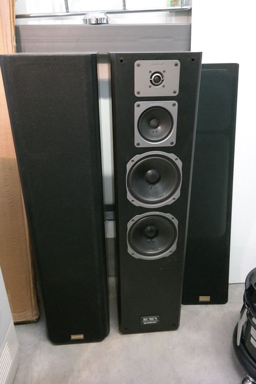 Quadral Rubin MK II (Gebraucht) in Chur für CHF 131 – nur Abholung auf ...