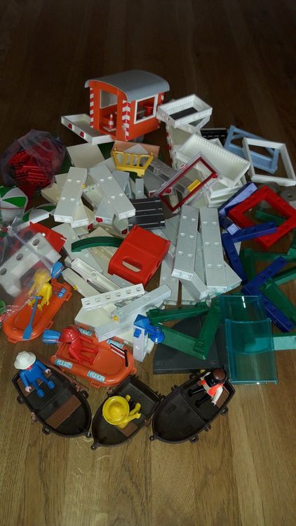 Playmobil diverse Ersatzteile | Kaufen auf Ricardo