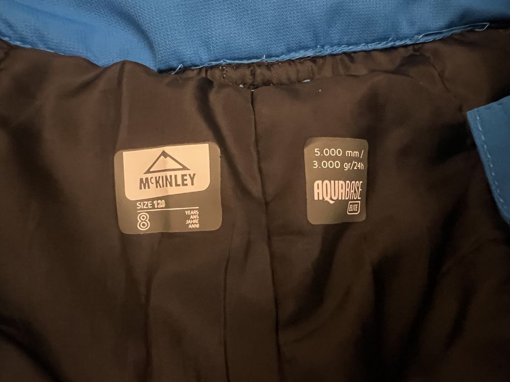 McKinley Skihose, Gr. 128 (Gebraucht) in Dietikon für CHF 11 – mit ...