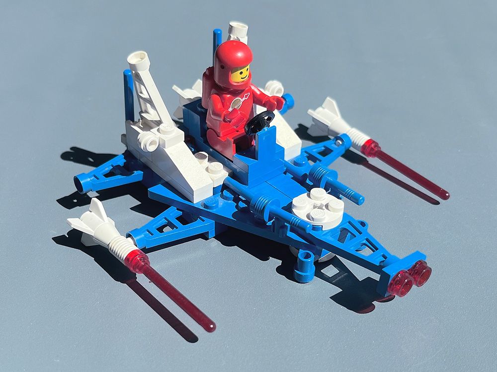LEGO 6846 Tri-Star Voyager (Gebraucht) in Luzern für CHF 25 – mit ...