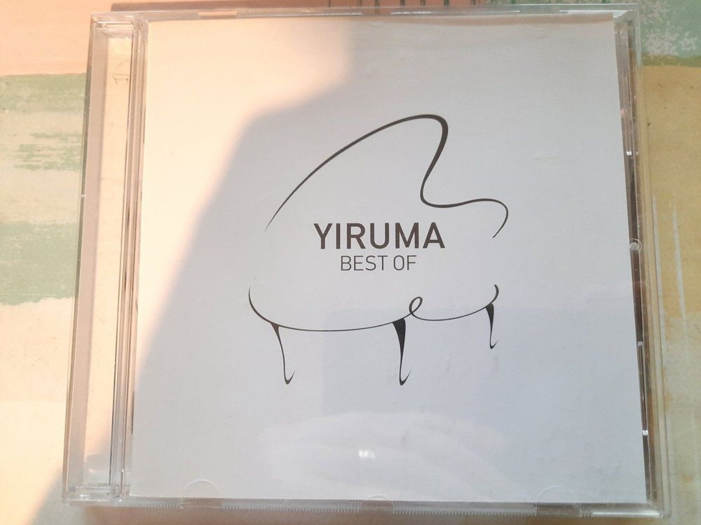 Cd Yiruma - Best of | Kaufen auf Ricardo