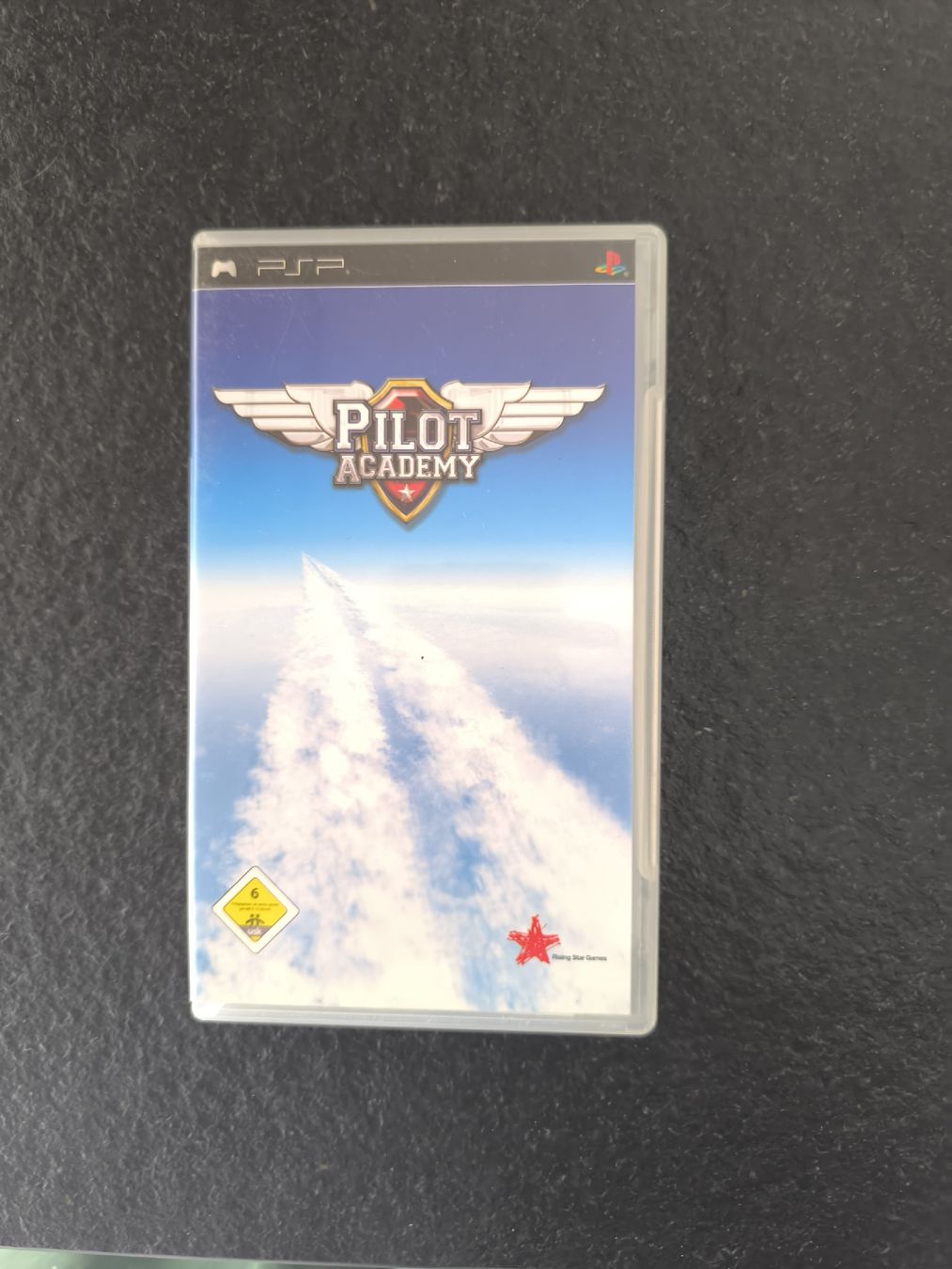 Pilot Academy PSP Spiel - Top Zustand, voll funktionstüchtig (Neu ...