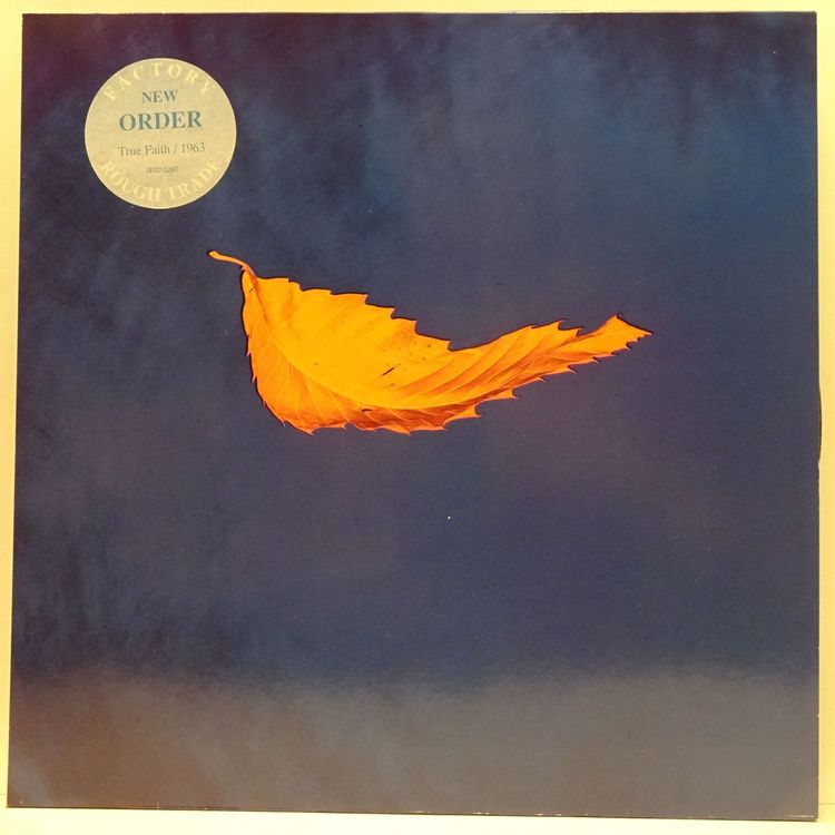 New Order – True Faith (Gebraucht) in für CHF 13.2 – mit Lieferung auf ...