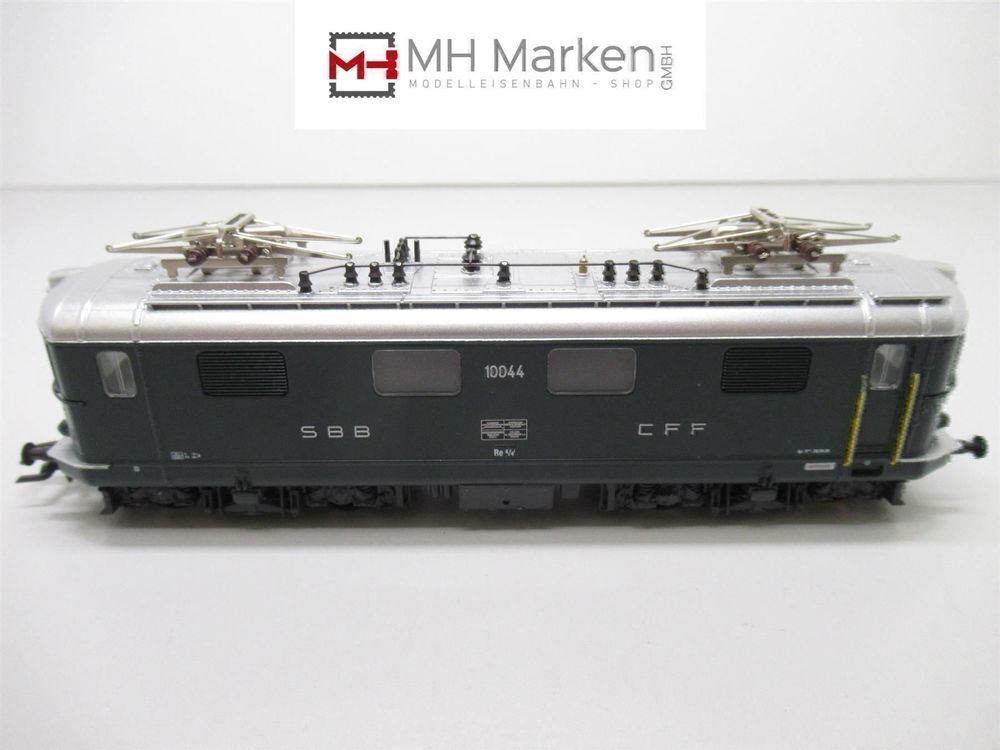 HAG 22 014-20 SBB Re 4/4 10044 DC Dig. (Gebraucht) in Basel für CHF 300 ...