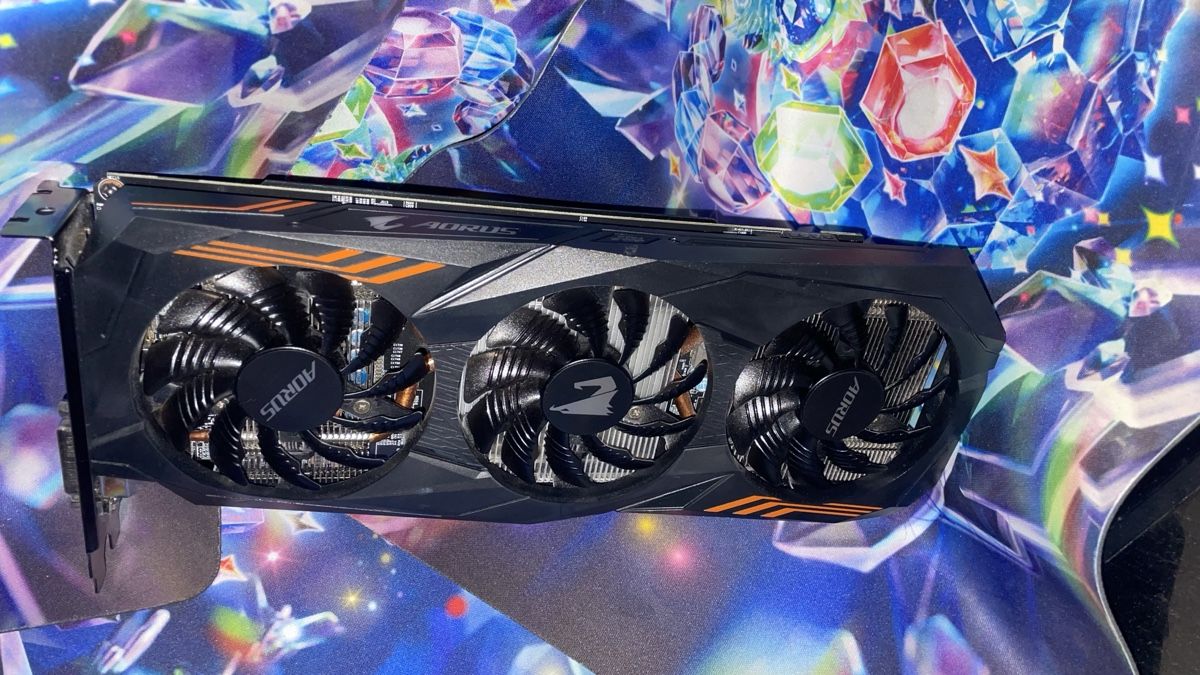 Aorus GeForce GTX 1060 - 6GBDDR5 - Wie Neu! (Gebraucht) in ...